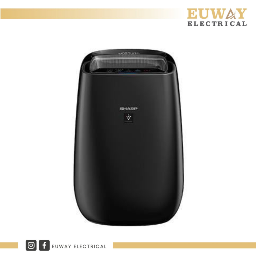 SHARP AIR PURIFIER WITH MOSQUITO CATCHER FPJM40LB (30m²) | Shopee Malaysia