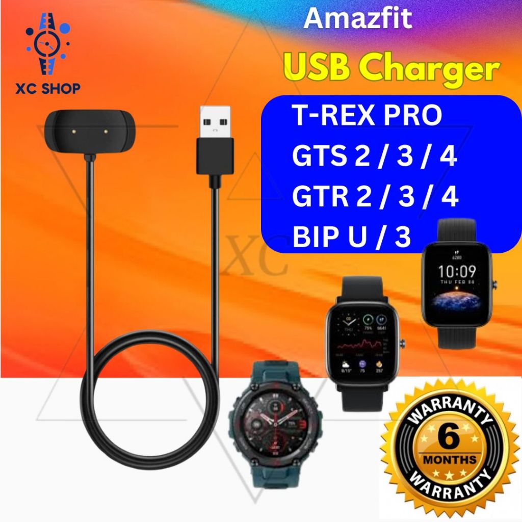 Compatible for Amazfit Bip 3 Pro U T rex pro GTS 2 2e GTS 3 GTR 2 GTR 3 ...