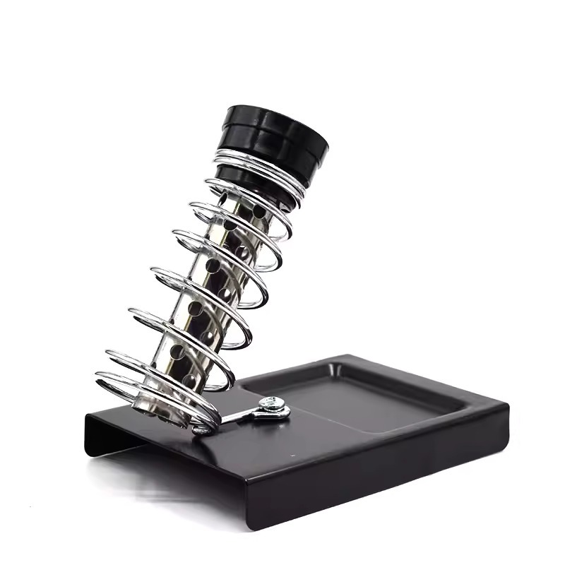 Portable Detachable Metal Base Soldering Iron Gun Holder Support ...