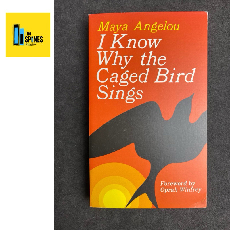 I Know Why The Caged Bird Sings by Maya Angelou | Shopee Malaysia