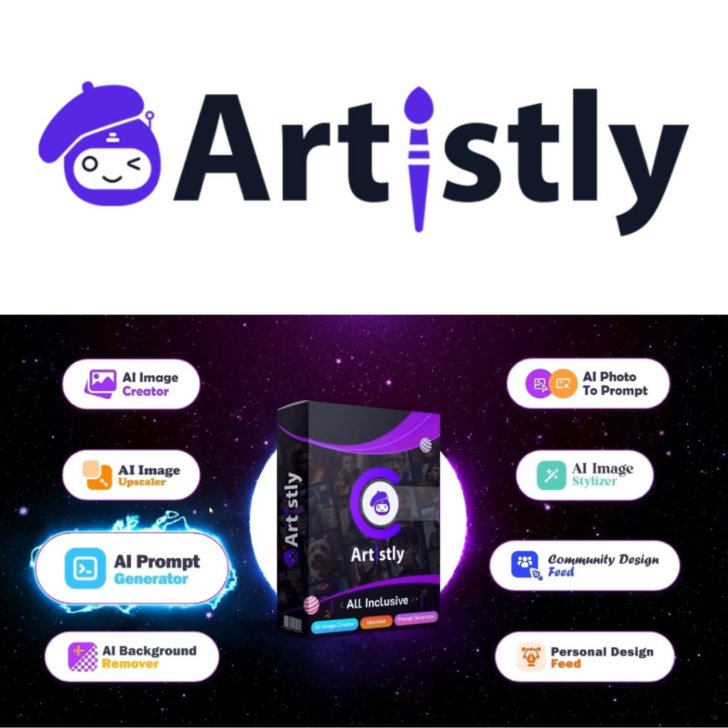 Artistly.ai - Produce Stunning Images, Logos & Art With Just A Keyword ...