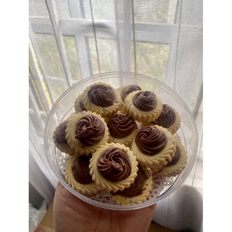 Kuih Raya Tart Nutella Sedapp! | Shopee Malaysia