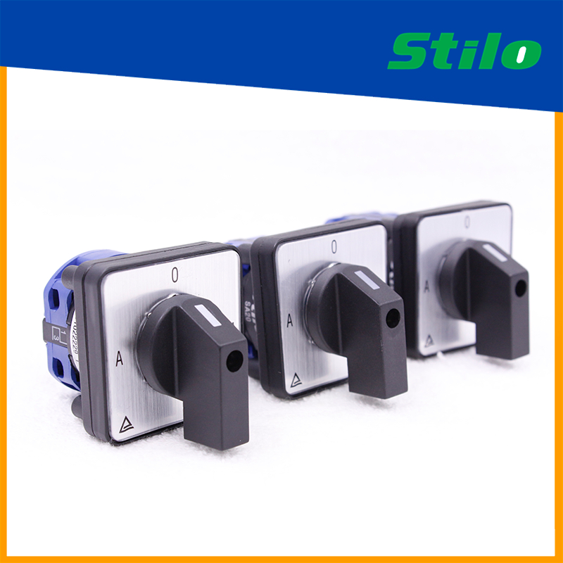 STILO AOM Change Over Selector Cam Switch A.O.M 16A (SA1661025/26/27 ...