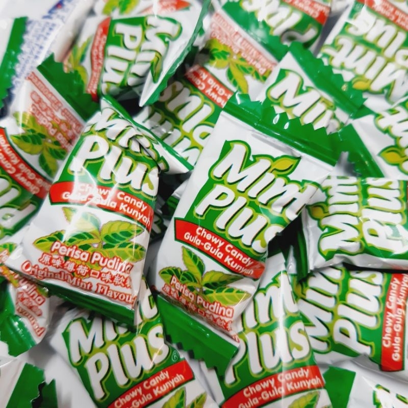 Gula Gula Fruit Plus Chewy Candy 25pcs | Shopee Malaysia