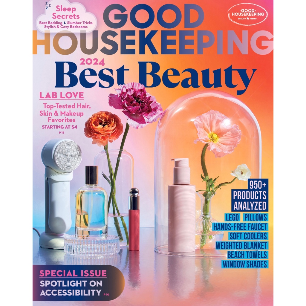 (eMagazine PDF) Good Housekeeping - May/June 2024 | Shopee Malaysia