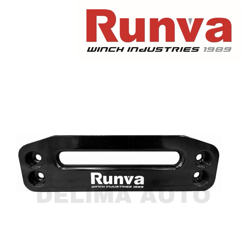RUNVA Offset Fairlead WINCH 4X4 | Shopee Malaysia
