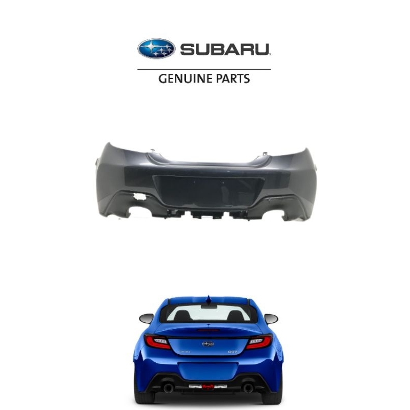 SUBARU BRZ 2023 REAR BUMPER | Shopee Malaysia