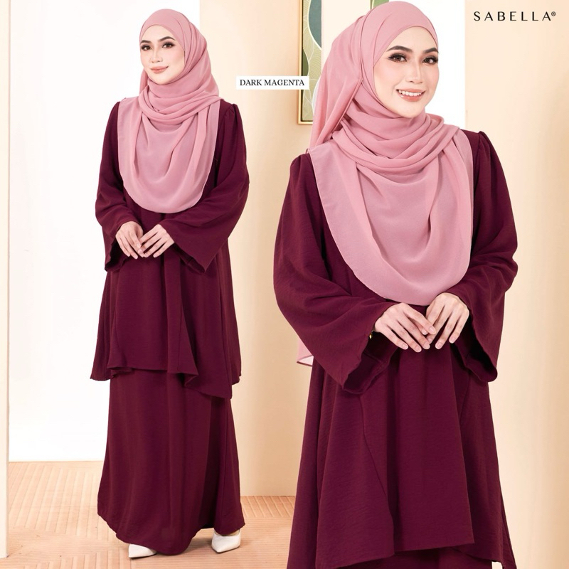 ARSHIYA KURUNG PLAIN IRONLESS | Shopee Malaysia