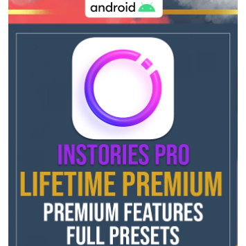 Instories Pro 🔥 (Latest Version 2024) | Lifetime Premium | Full Presets ...