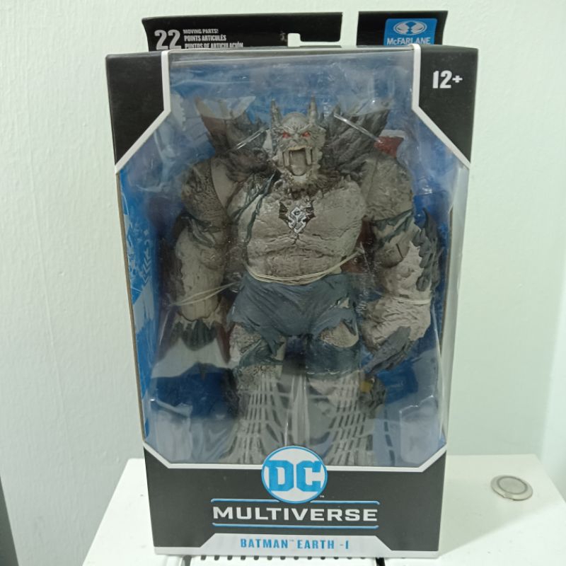 Mcfarlane Batman Devastator | Shopee Malaysia