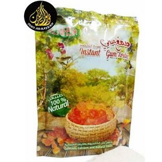 GAM ARAB ELNASR ARABIC GUM EL NASRBANTU PROSES DIET INSTANT GUM POWDER ...