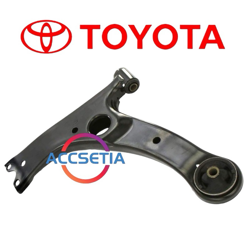 Thailand Quality Front Lower Arm Toyota Wish ZNE10 ANE10 ZGE20 08-18 ...