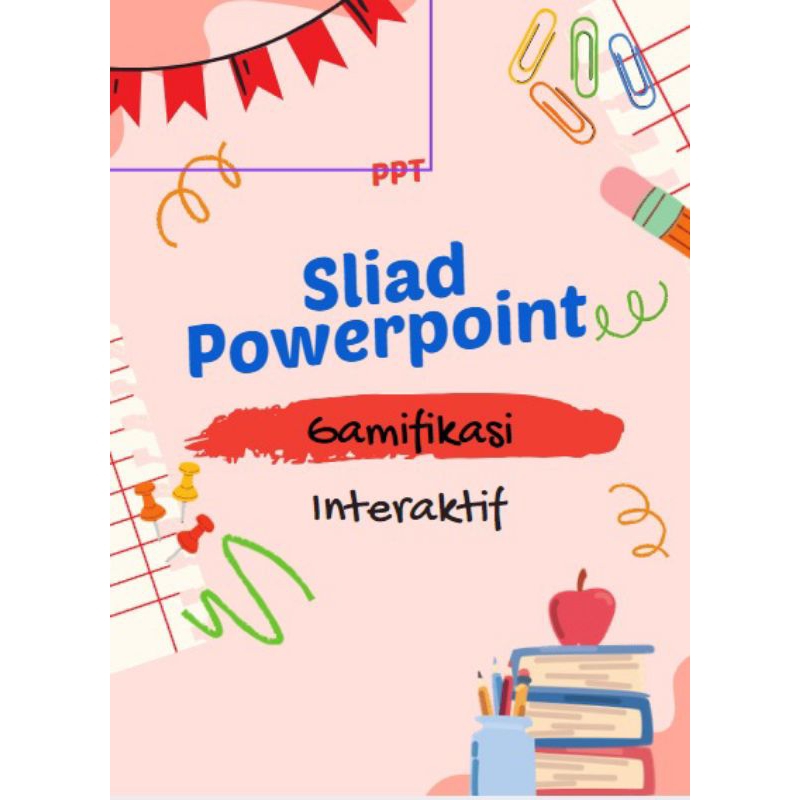 Slaid Powerpoint Gamifikasi PPT interaktif | Shopee Malaysia