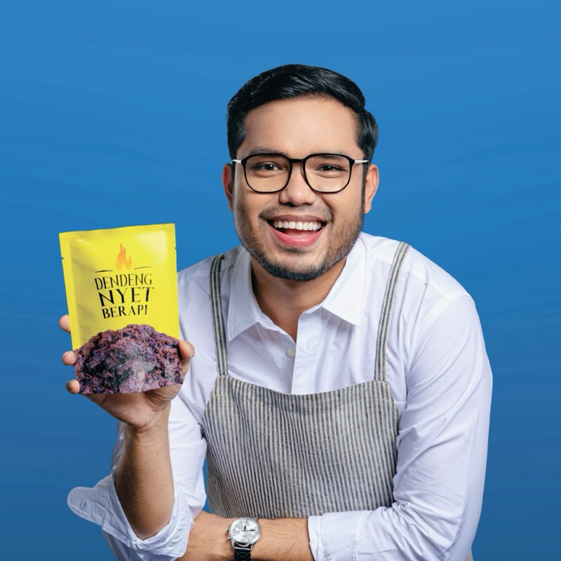 ORIGINAL DENDENG NYET BERAPI BY KHAIRUL AMING (RESELLER) | Shopee Malaysia