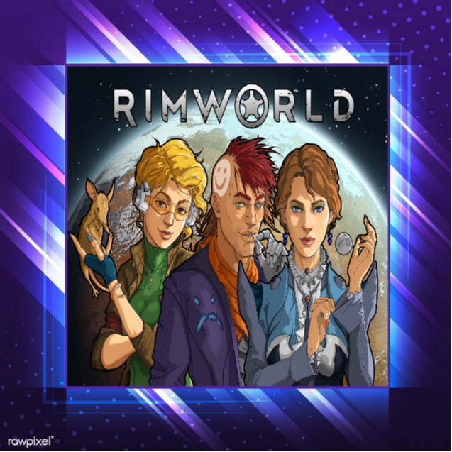 [ PC ] RimWorld Offline PC Game ( Digital Download ) | Shopee Malaysia