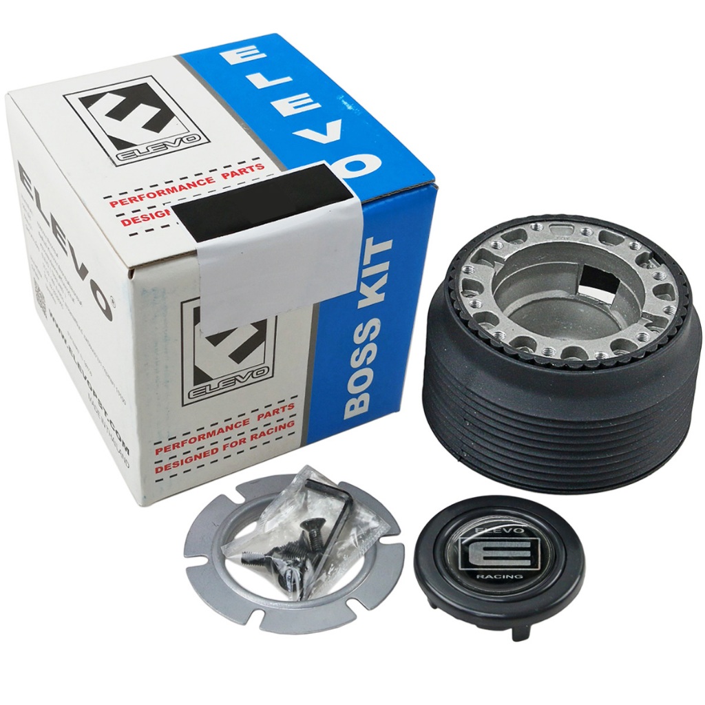 [Made In Thailand] Bosskit Steering Wheel Hub Adapter Boss Kit For ...