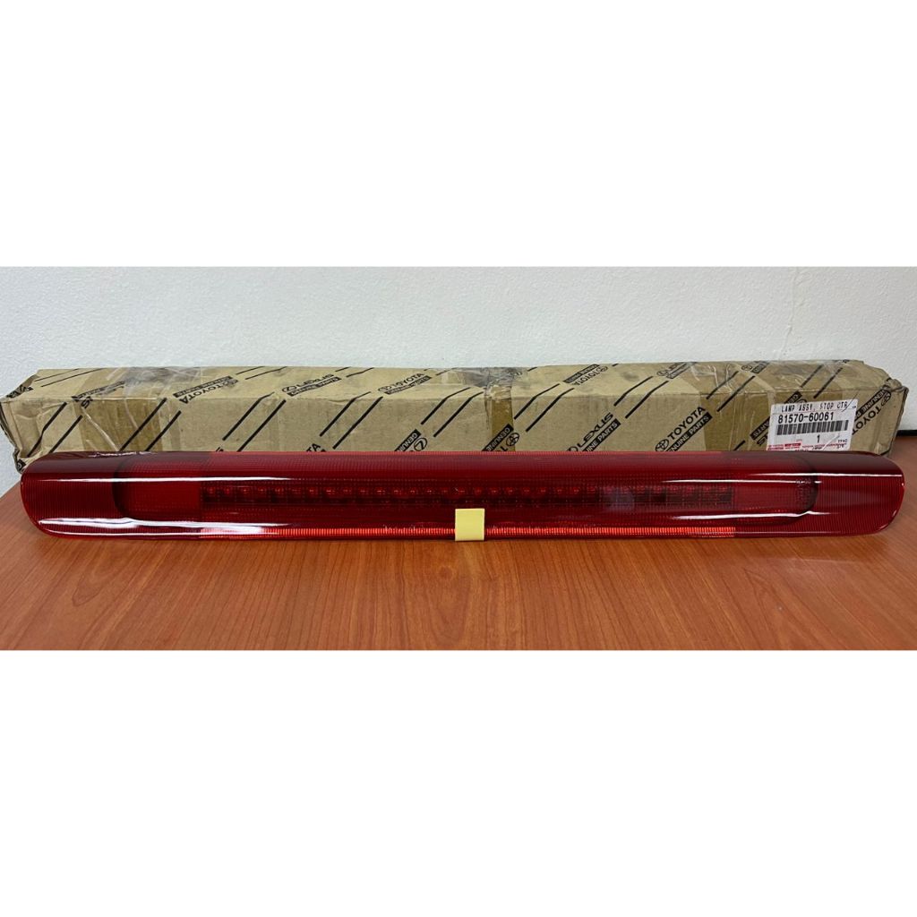 Original Land Cruiser LC100 Center Third Brake Stop Brake Lamp Light ...