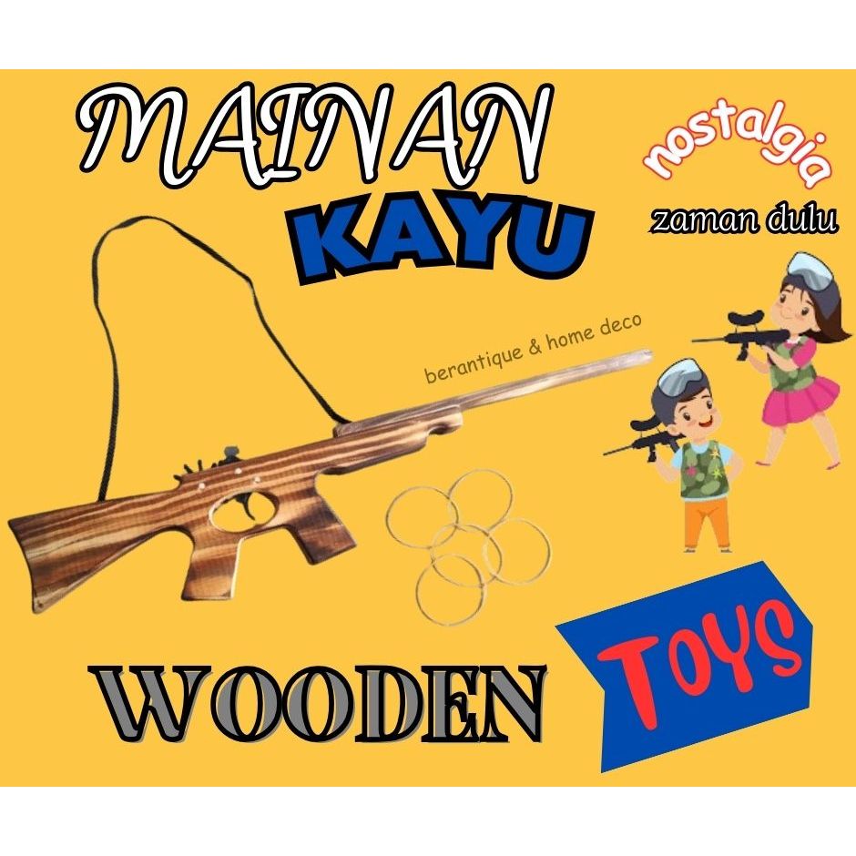 KIDS PLAYING WOODEN TOYS MAINAN KAYU MURAH KOLEKSI MAINAN KANAK-KANAK ...
