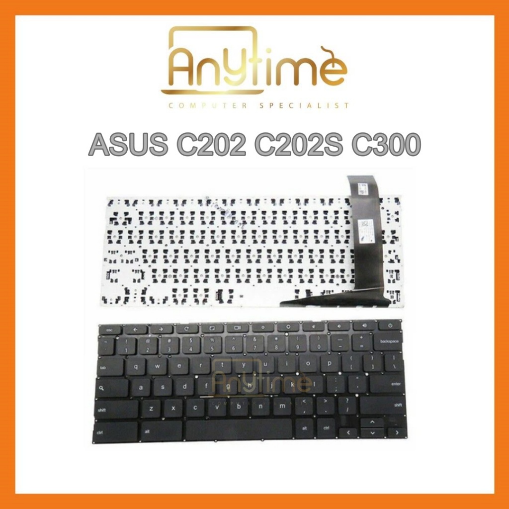 Keyboard for ASUS Chromebook C202 C202S C202SA C202X C202XA C210 C210P ...