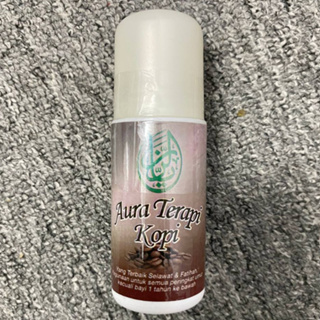 10 PCS AURA TERAPI KOPI AURA TERAPI ROLL ON OIL AURA ROLL ON KOPI AURA LOGO HIJAU KOPI MINYAK ...