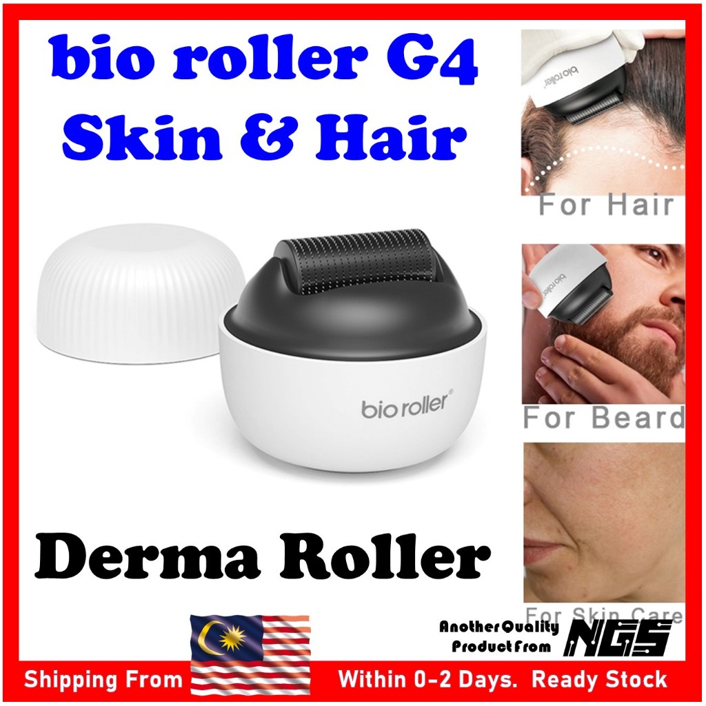 ORI bio roller G4 0.25mm-2.00mm 1200 pins stainless steel micro ...