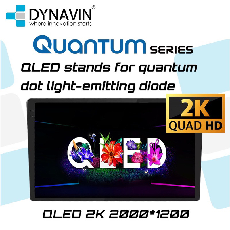 DYNAVIN LATEST MODEL HIGHEST SPEC ANDROID PLAYER QUANTUM SERIES MOST ...