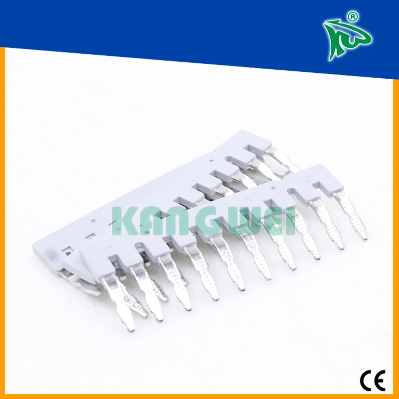 KW KVUK-UEB Jumper Bar Insertion Bridge | Terminal Block (10pcs/PACK ...