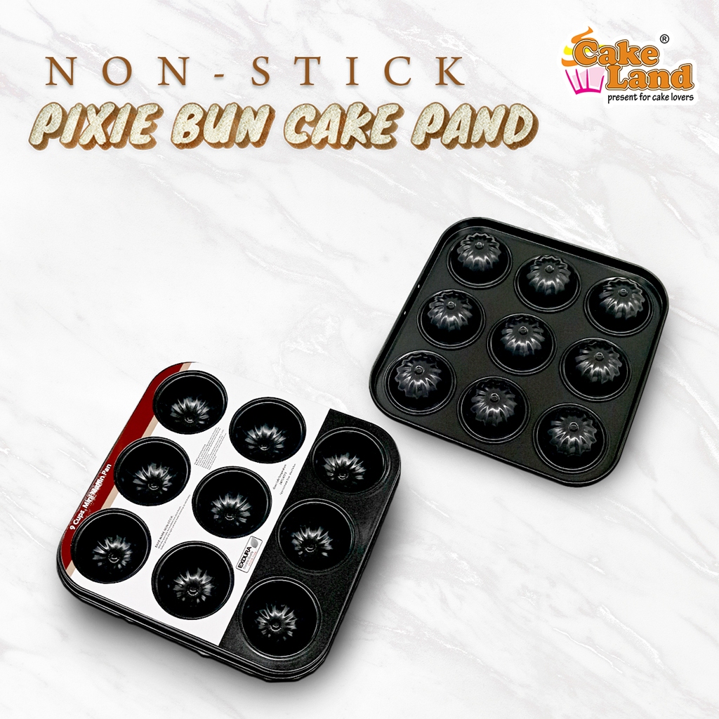 CAKE LAND Non-stick Kuih Bahulu Pan | Shopee Malaysia