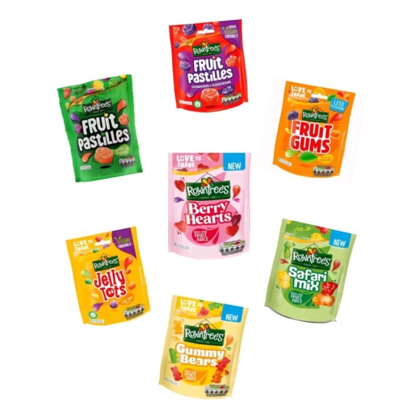 Rowntree's Fruits Candy | Shopee Malaysia