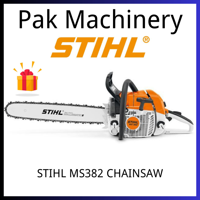 [READY STOCK] HIGH QUALITY STIHL MS382 20INCH/25INCH (100% ORIGINAL ...