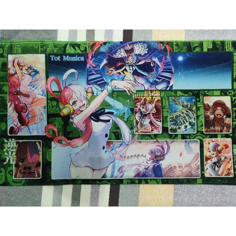 One Piece Playmat TCG, Customized One Piece Playmat Optcg Playmat Opcg ...