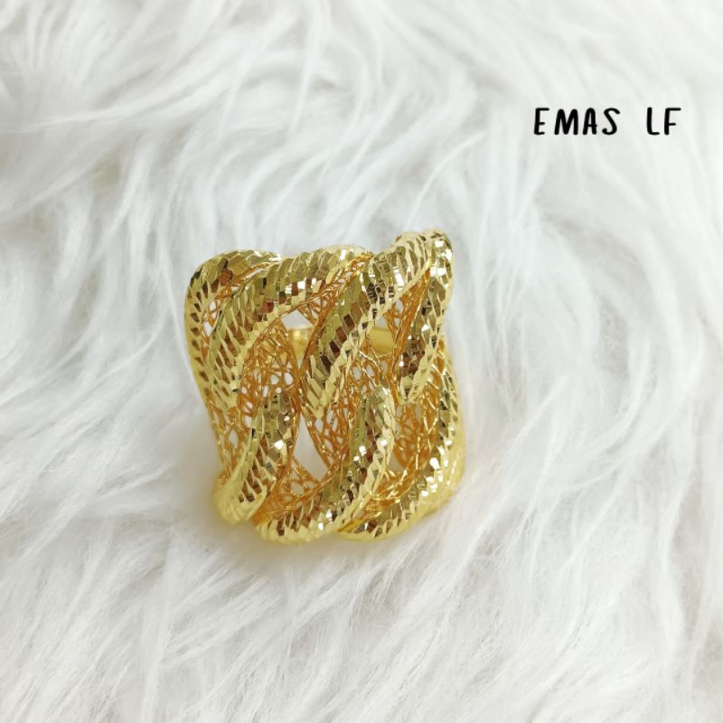 LF EMAS 916 / CINCIN ADIRA XL ORIGINAL READY STOCK | Shopee Malaysia
