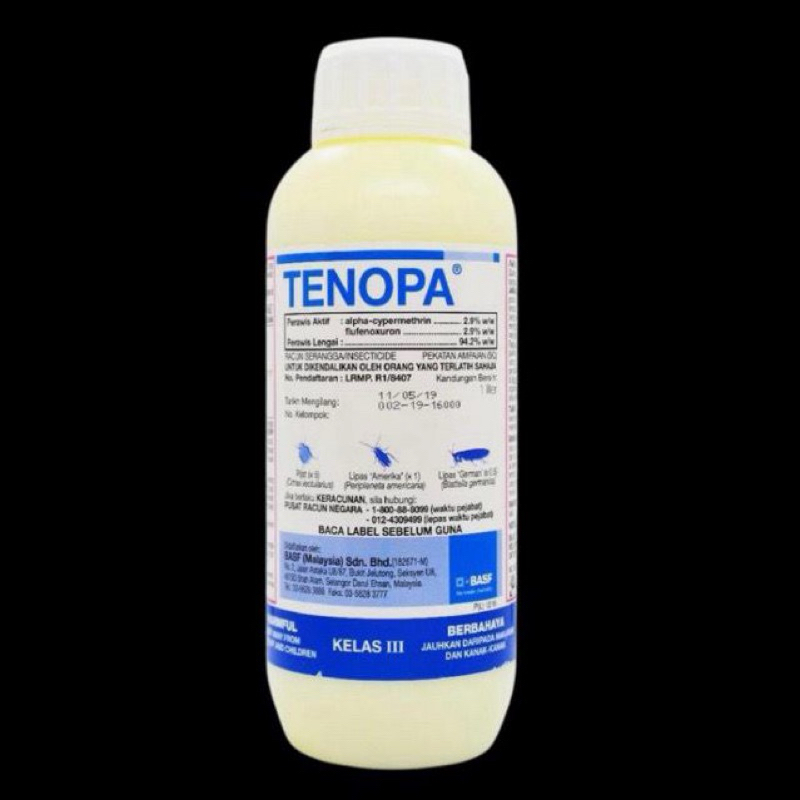 🔥PROMOSI🔥BASF Tenopa - Board Spectrum Insecticide | Shopee Malaysia