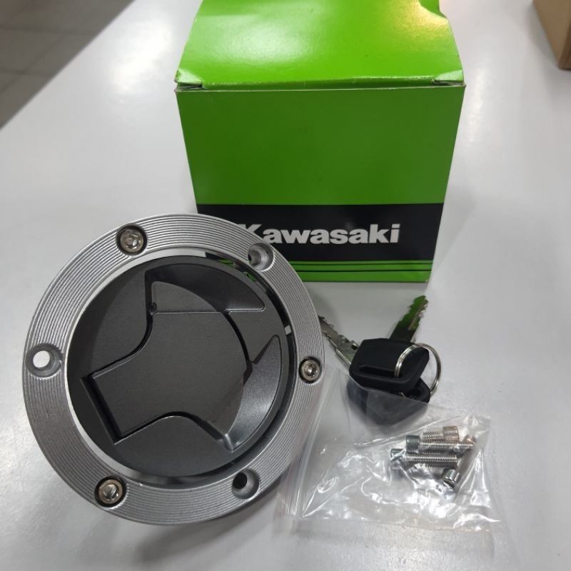 TANK CAP TANK LOCK Z125 ER6 Z1000 GTR1400 NINJA250 Z400 Z800 Z900 CB500 ...