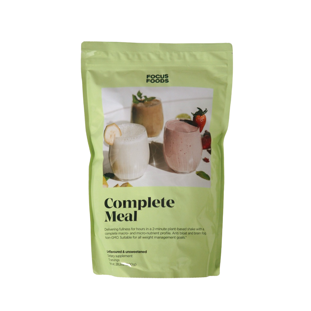 Focus Foods Complete Meal (800g) | Shopee Malaysia