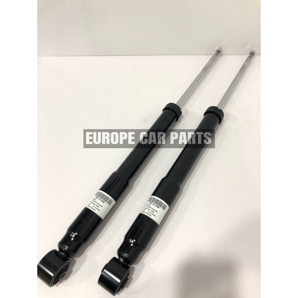( 100% ORIGINAL ) SHOCK ABSORBER REAR VOLKSWAGEN POLO 1.2 1.4 1.6 /POLO ...