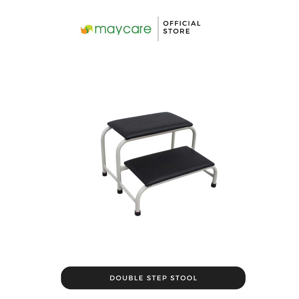 Medical Double Step Stool | Shopee Malaysia