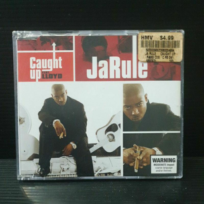 Ja Rule Feat. Lloyd - Caught Up (Single) | Shopee Malaysia