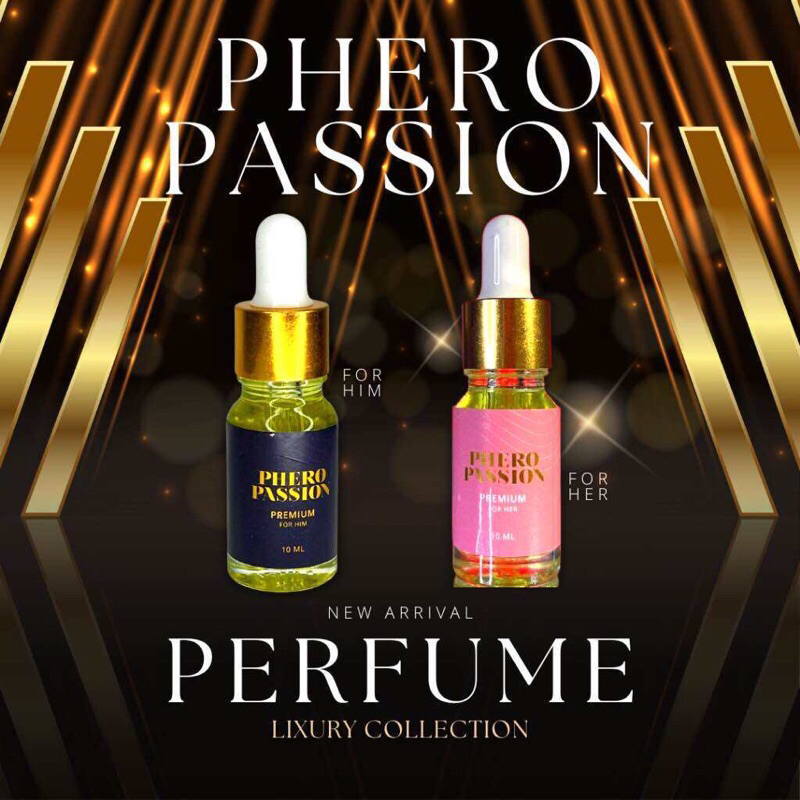 Phero Passion Perfumes - Minyak Wangi Phero Passion | Perfume Woman ...