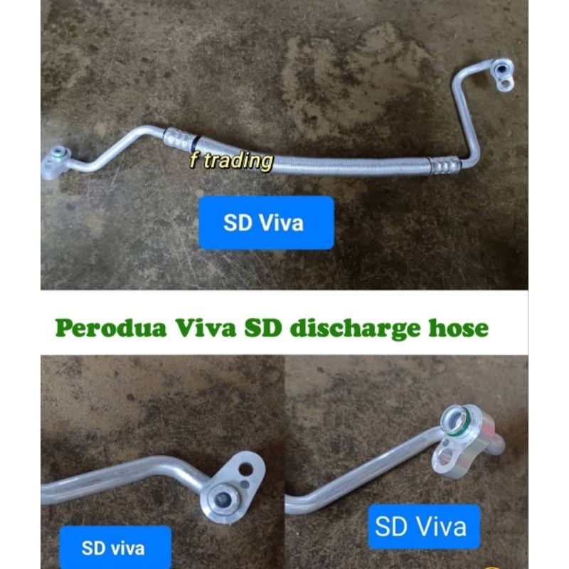 Promo-Ready stock Perodua Viva SD Discharge Hose | Shopee Malaysia