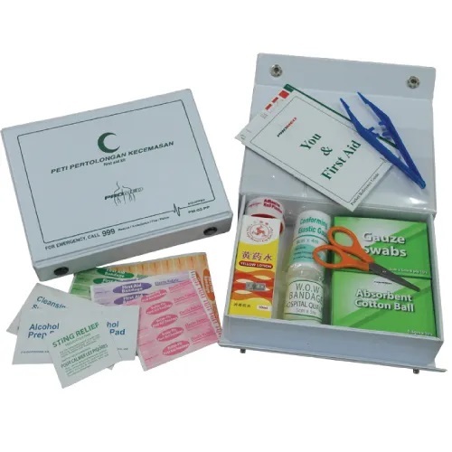 First Aid Kit, PVC Casing First Aid Kit, Car First Aid Kit, Small First ...