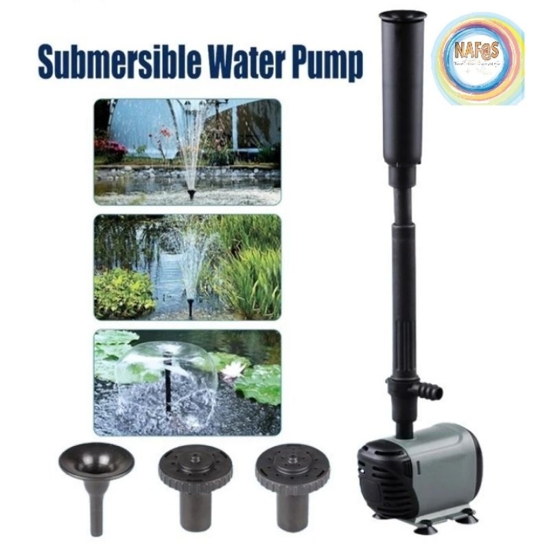 Garden Fountain Pump Pond Pump Water Feature Pump Stream Pump Water Pump Fountain|Pam Air Pancut ...