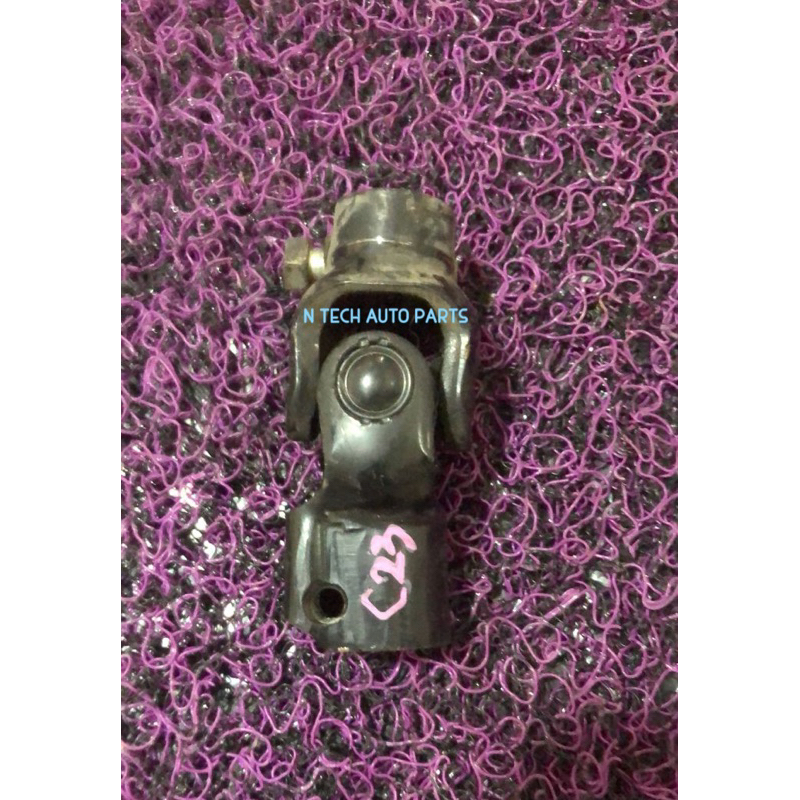 Nissan Serena C23 Steering Rack Coupling (🇯🇵Used) | Shopee Malaysia