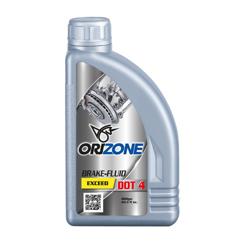 Orizone Dot-4 Brake Fluids (800ml) | Shopee Malaysia