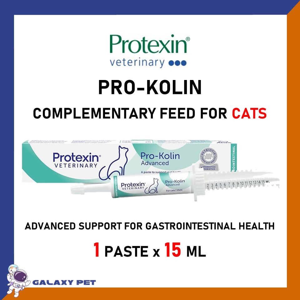 Protexin Veterinary Pro-Kolin Advanced 15 ML for cats [EXP:07/2026 ...