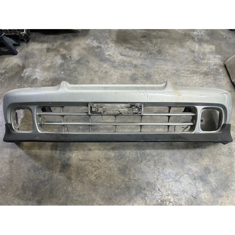 Bumper Mivec cyborg satria/wira/putra | Shopee Malaysia