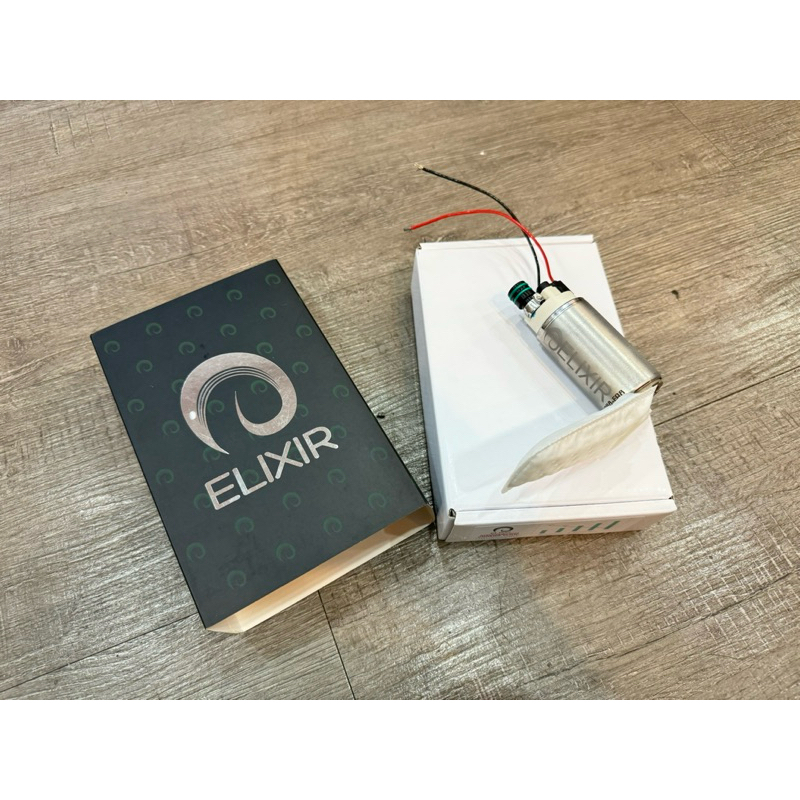 ELIXIR RACING FUEL PUMP 265E98 - Civic FK8 FL5 | Shopee Malaysia