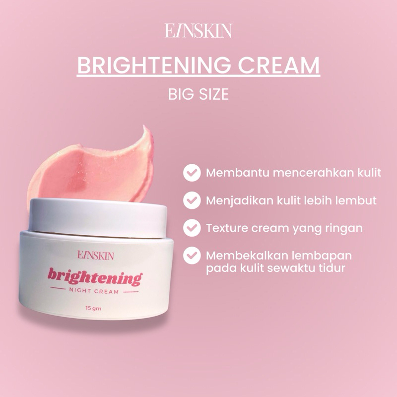NEWSKIN Brightening Cream (Big) | Shopee Malaysia