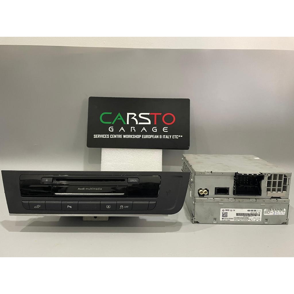 AUDI A6, S6 , A7 , S7 4G CONTROL FOR INFORMATION ELEKTRONICS MMI WITH ...