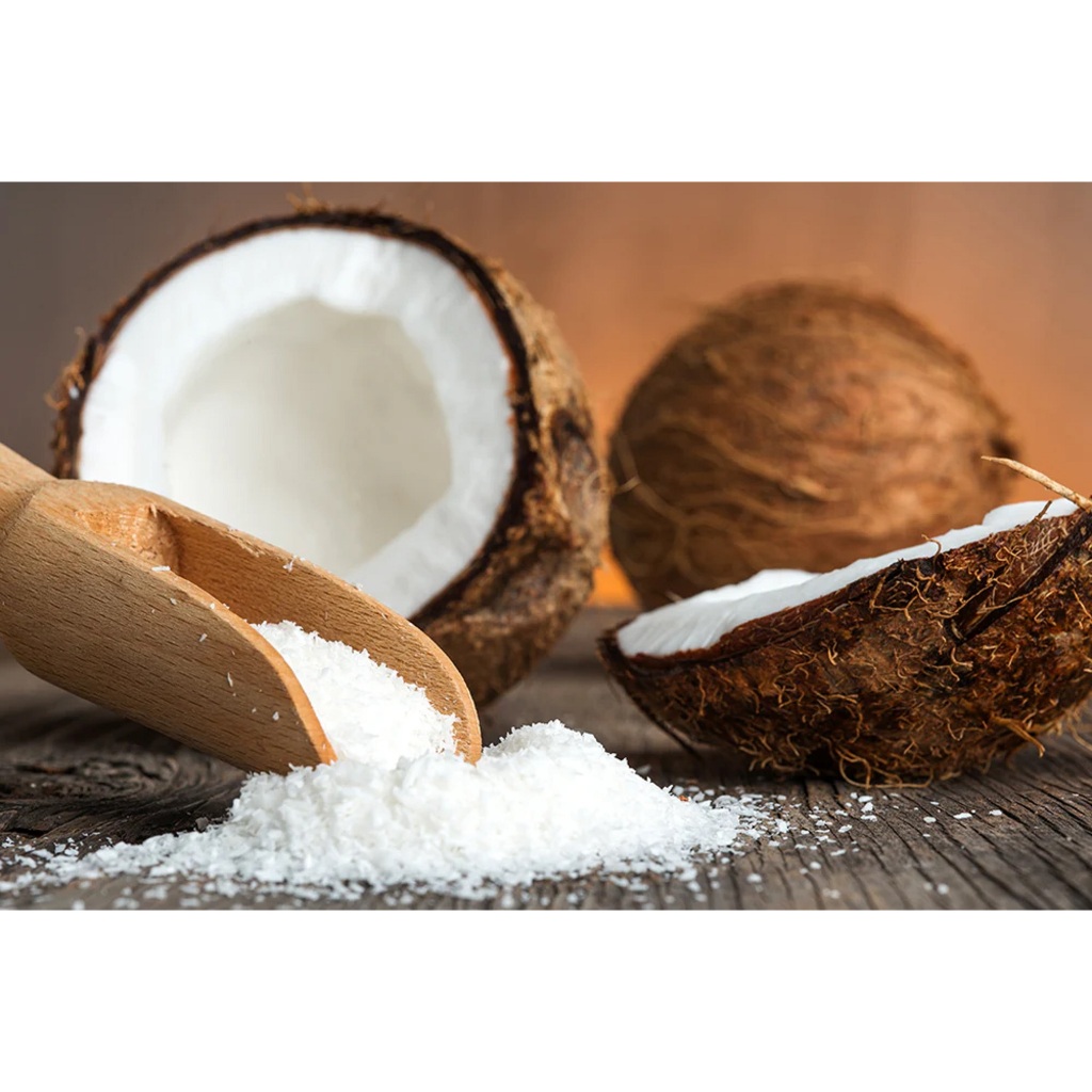Coconut Powder serbuk kelapa 椰子粉 50g | Shopee Malaysia